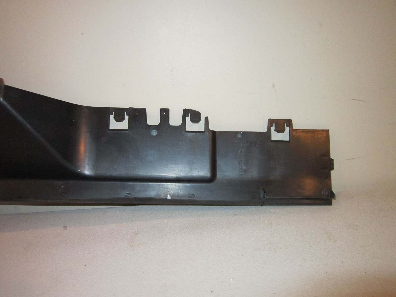 BMW X Series X5 2013-2017 Cooling Air Ducting. Air Ducts OEM ...