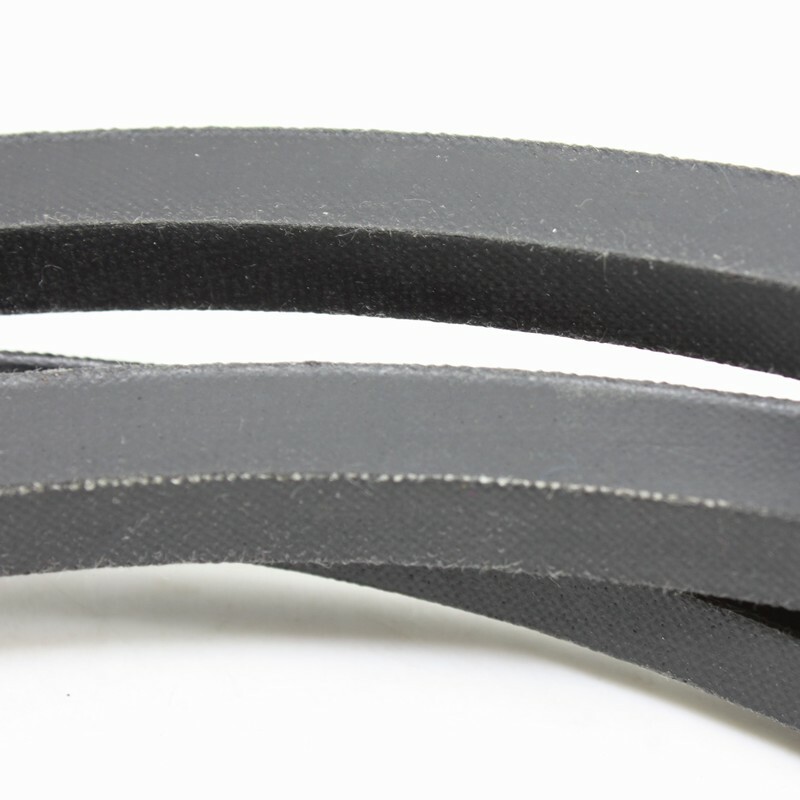 B Section V-Belt Drive belt Sizes B30~B119 for Industrial & Lawn Mower ...