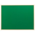 FELT NOTICE BOARDS WOODEN + ALUMINIUM FRAMES 900 X 600 + 1200 X 900 mm ...