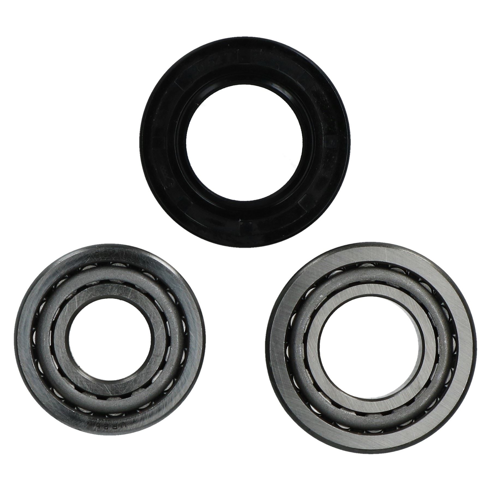 4 Trailer Taper Roller Bearing Kit for Daxara 147 157 Erde 142 Unbraked ...