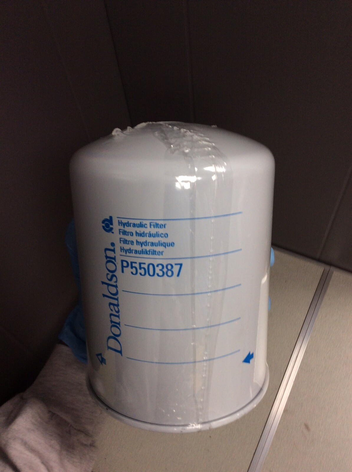 DONALDSON P550387 - cross reference oil filters | oilfilter ...