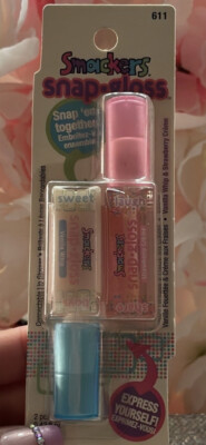 Vintage Y2K LIP SMACKERS - RARE | eBay