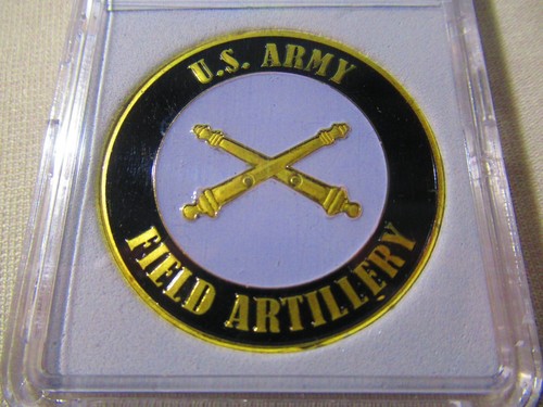 U S ARMY Field Artillery Challenge Coin | eBay