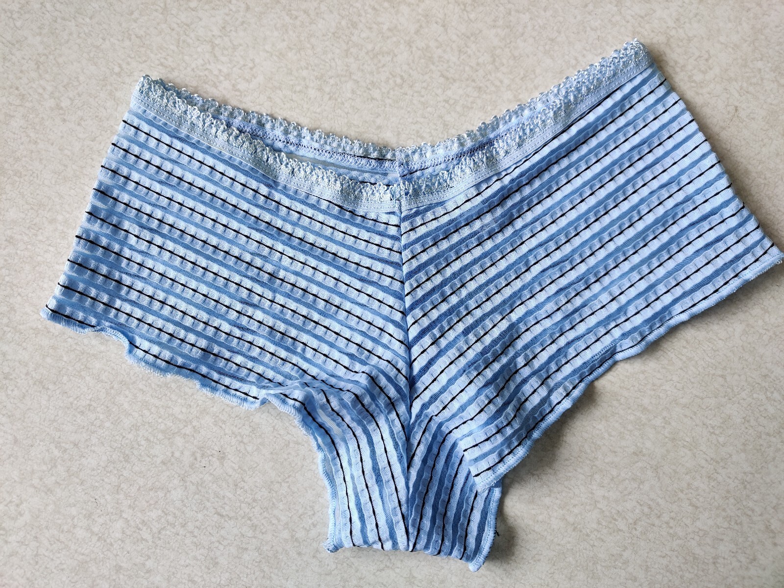 6 pack ladies low rise boxer shorts asstd colours,size 8-10 s/m | eBay UK