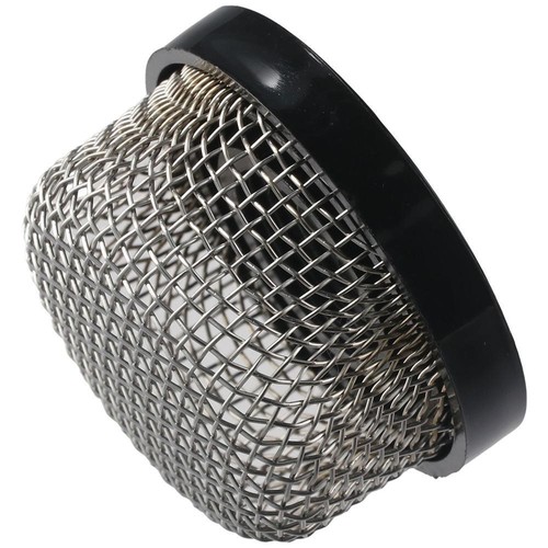 Stainless Steel Inlet Filter Strainer Screw on Strainer Industrial ...