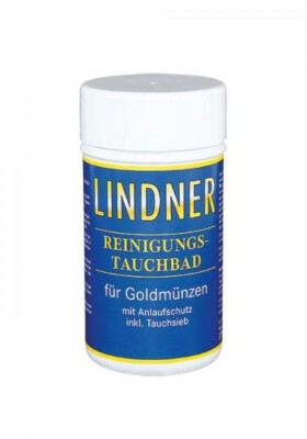 Best Gold Coin Cleaning Dip 375 ml Jewelry High Quality Cleaner Bullion ...