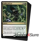 Culling Ritual (commander Deck) X4 M/NM Magic MTG Commander Masters | eBay