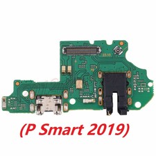 Huawei P Smart FIG-LX1 Charging Port USB Dock Connector Headphone Jack ...