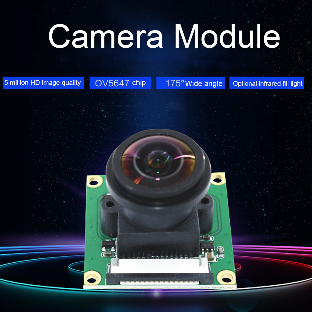 Mega Pixel Night Vision Camera Module High Definition 1080P PCB for ...
