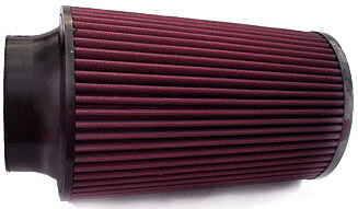 LFP 10'' POWERSTACK FILTER 4" AT OPENING 1.75" NECK LENGTH | eBay