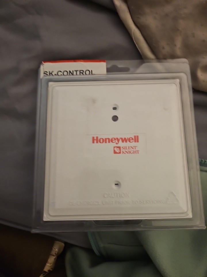 New HONEYWELL SK-CONTROL SILENT KNIGHT | eBay