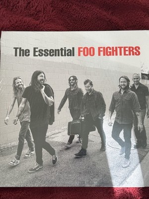 Foo Fighters – The Essential Foo Fighters 2LP Vinyl NEW SEALED Everlong ...
