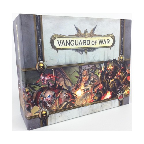 Archon Studio Board Games Vanguard of War Box EX | eBay