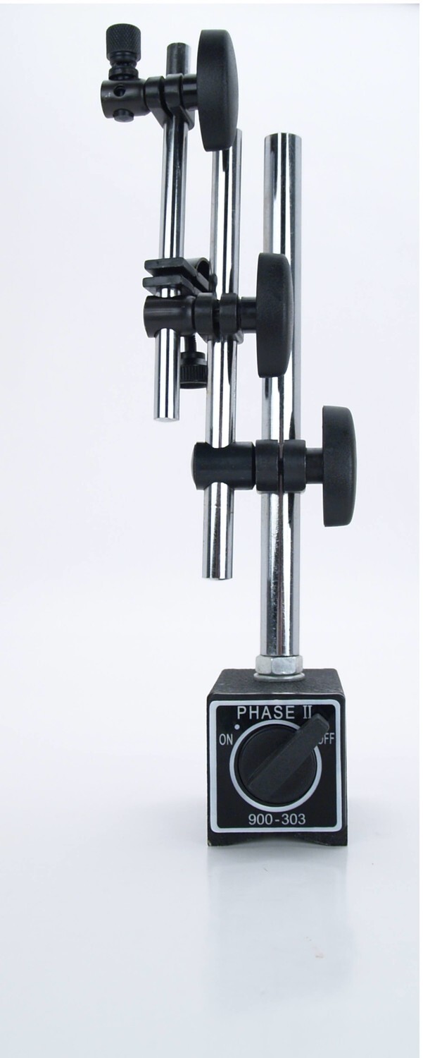 Dial Indicator Stand Powerhouse Products POW151140 for sale online | eBay