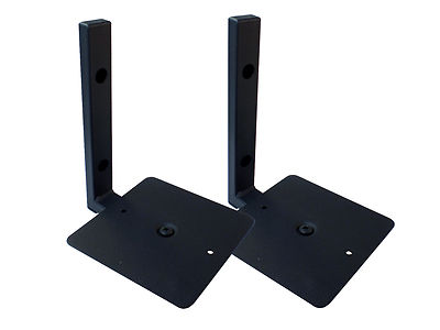 TARGET HIFI TAP2 Wall Mount Spkr Brackets (pr) - Steel; Swivel Base; 60 ...