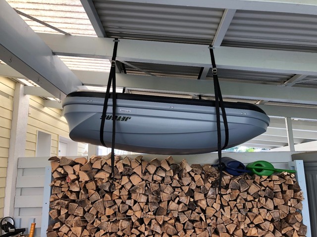 Fasty Dachboxenlift Deckenlift Boxenlift online kaufen | eBay