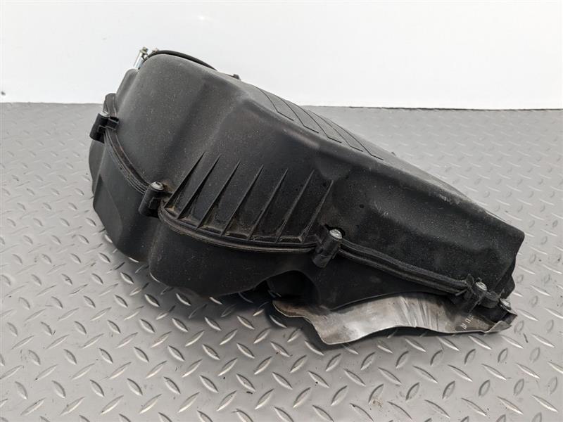 2011-2012 BMW 750LI HYBRID LEFT AIR INTAKE CLEANER HOUSING BOX ...
