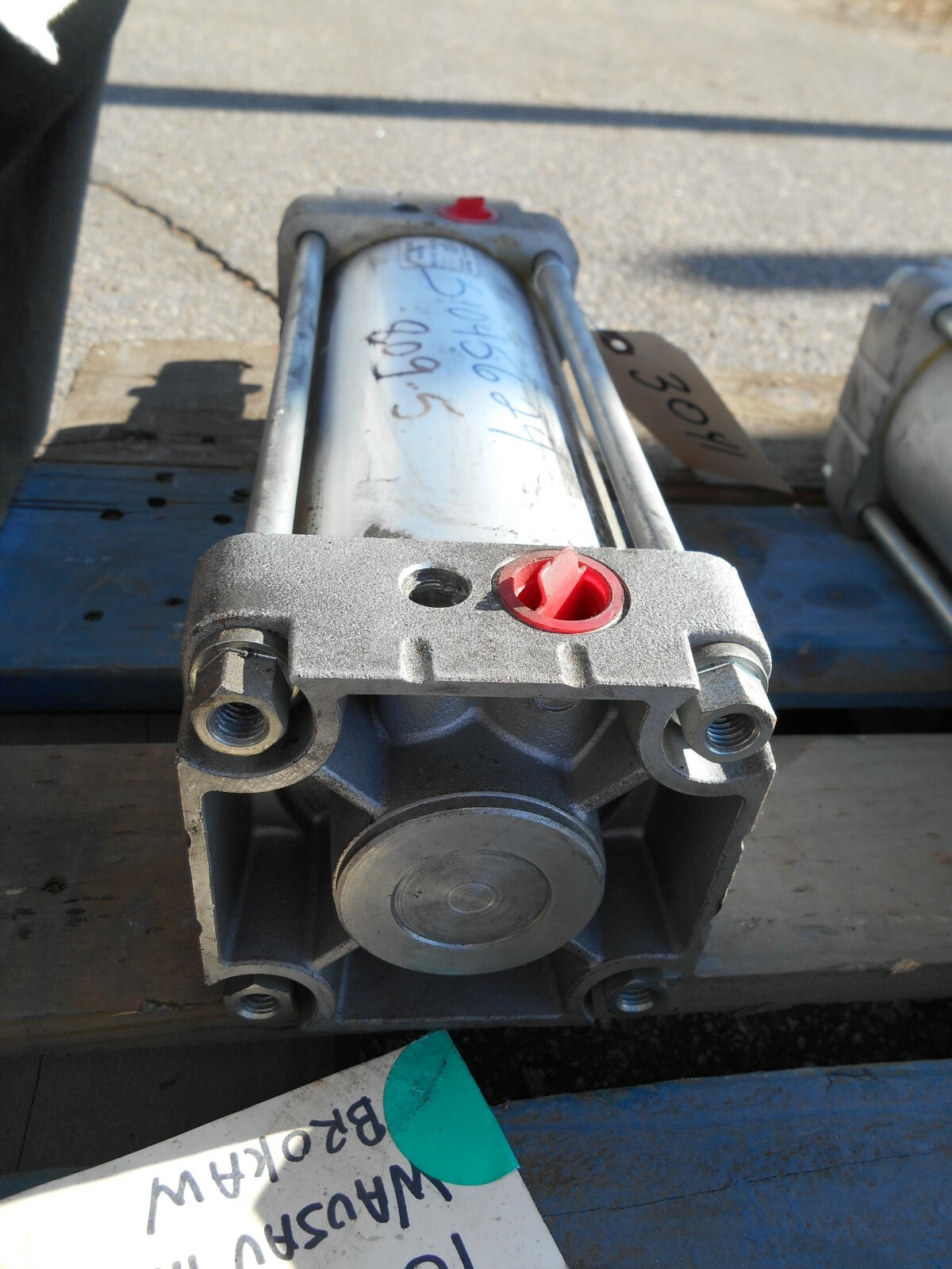 Rexroth Bosch Cylinder MAX 10 BAR | eBay