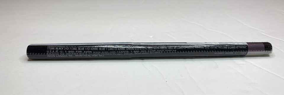 Avon Glimmersticks Chromes Eye Liner Vivid Grey G13 New Sealed. | eBay
