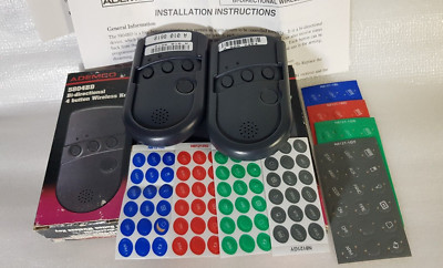 Control Panels & Keypads - Wireless Receiver