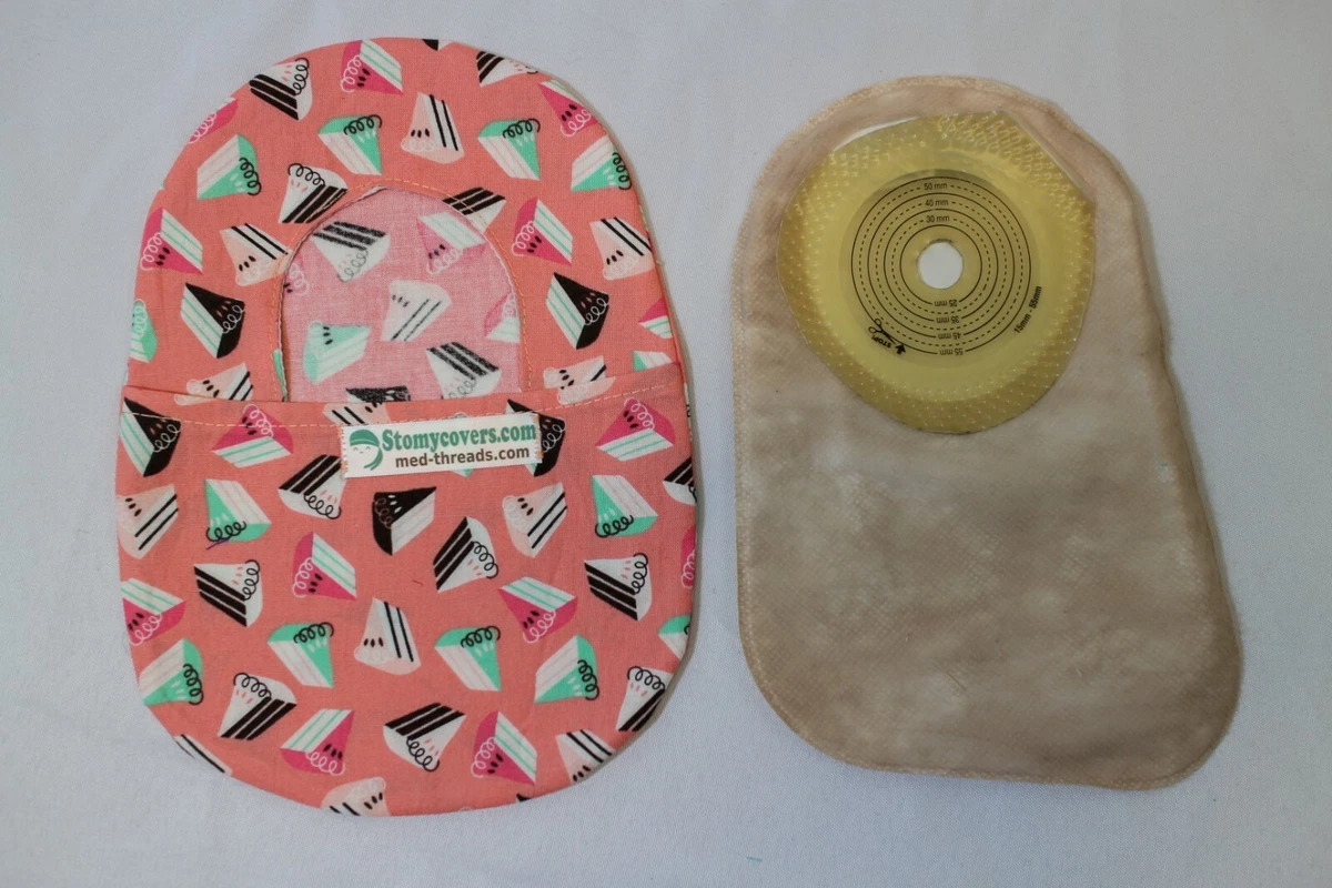 Colostomy Bag Covers Pattern
