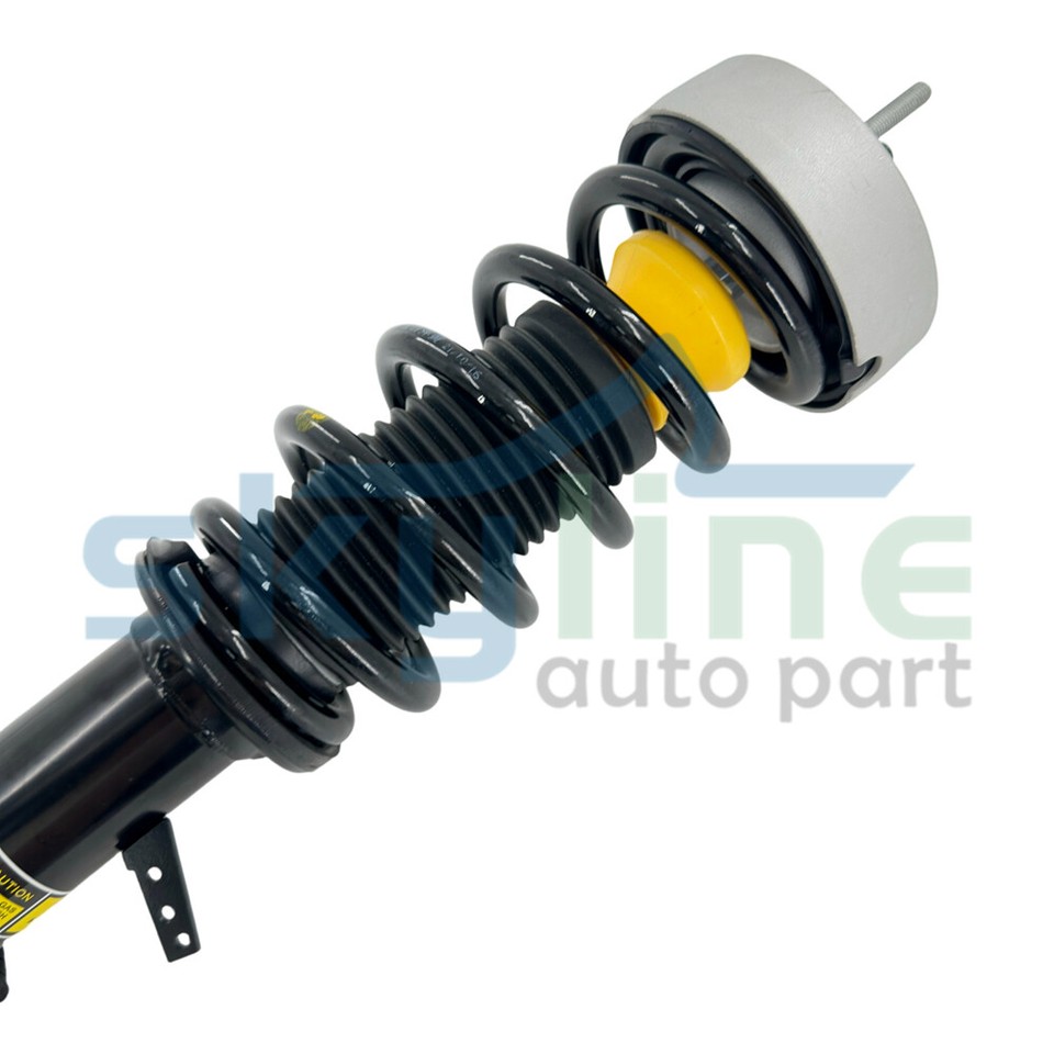 Pair Front Shock Struts Assys EDC Fit BMW X5 F15 F85 X6 F16 F86 ...