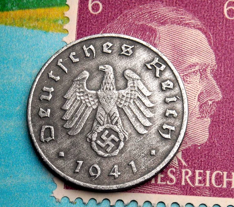 German Coins 1941