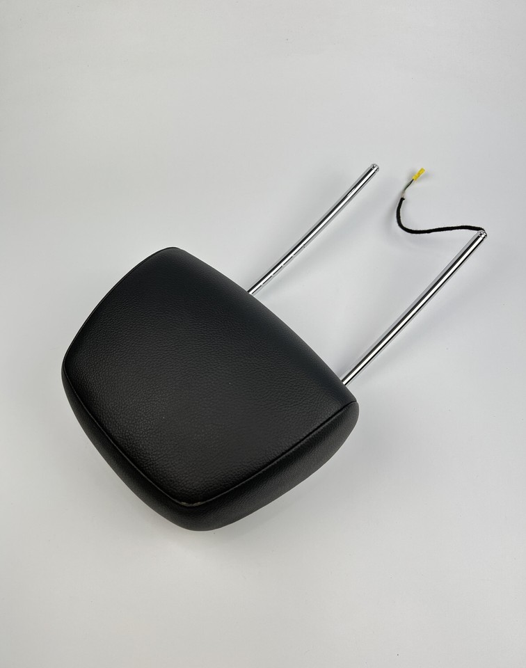 2008-2011 Mercedes W204 C300 C350 Front Left Or Right Headrest ( Black ...