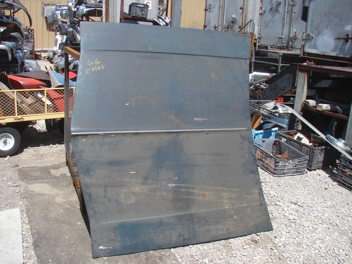 1965 Chevy Impala Hood