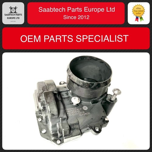 OEM Throttle Body Peugeot Citroen 1.6 Turbo Petrol Mini N14 N18 ...