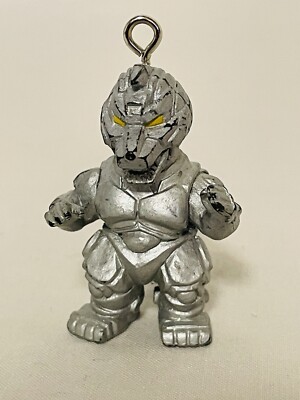 Godzilla Mechagodzilla Keychain TOHO | eBay