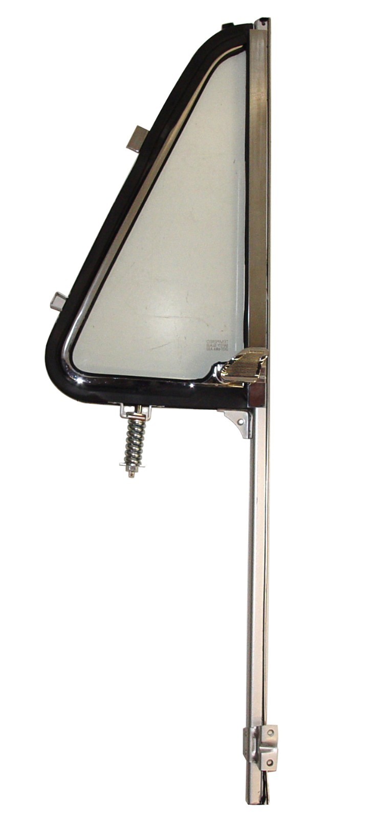 1964 1965 1966 CHEVROLET & GMC TRUCK VENT WINDOW ASSEMBLY RH CLEAR ...