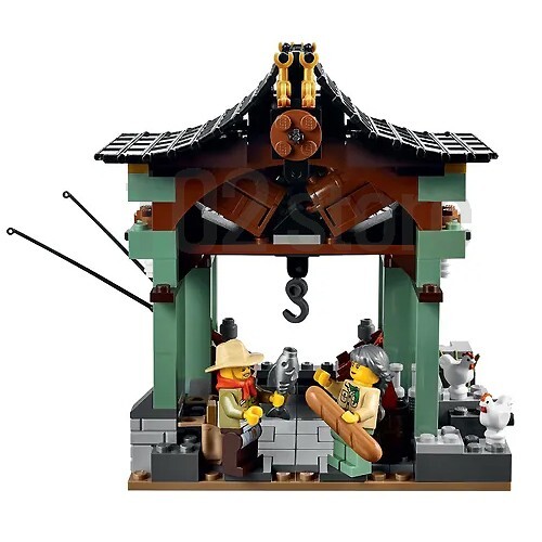 LEGO 70751 NINJAGO : Temple of Airjitzu (2028 Pieces) | eBay