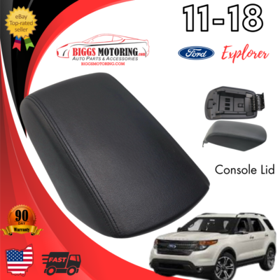 Ford Explorer Accessories