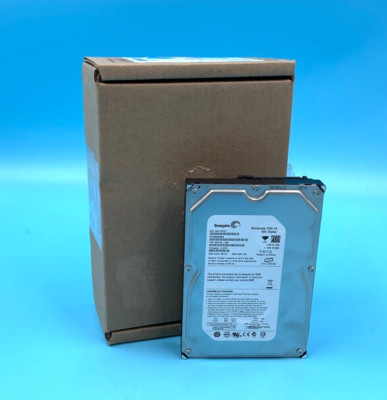 Seagate Barracuda 500GB SATA2 Hard Drive ST3500630AS ️️ ️️ 854441001504 ...