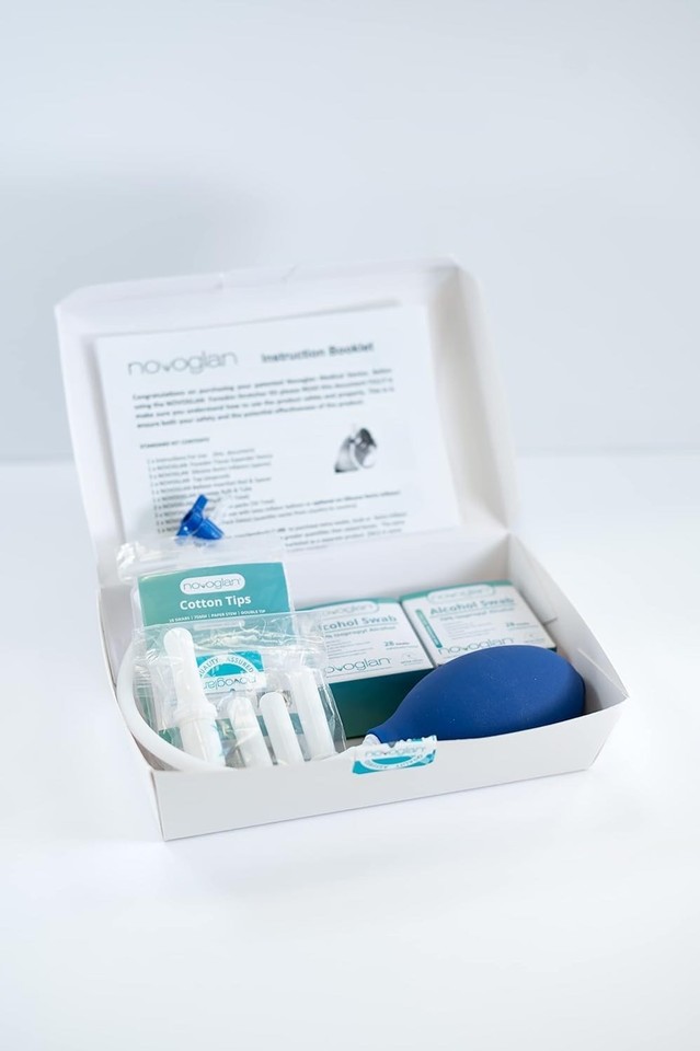 NEW Novoglan Non-Surgical Phimosis Treatment - Fix Phimosis & Keep Your ...
