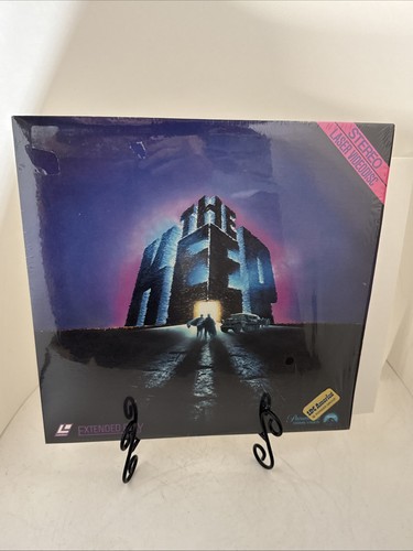 The Keep Laserdisc Jürgen Prochnow Ian McKellen Alberta Watson 80's ...