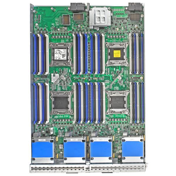 Cisco Blade Server B420 M3 CTO Chassis E5-4600v2 - UCSB-B420-M3 73 ...