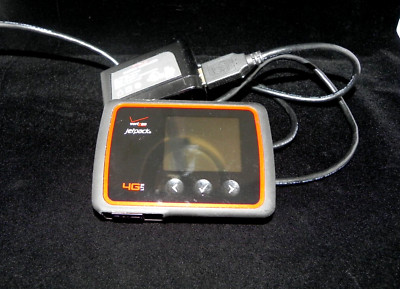 NovAtel Jetpack MiFi 6620L Verizon Wi-Fi Hotspot Modem w/ Plug In ...