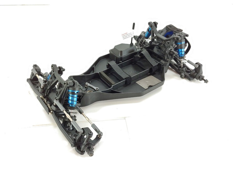 Associated 1/10 RB10 2WD Brushless Off-Road RTR or Slider Version Buggy ...