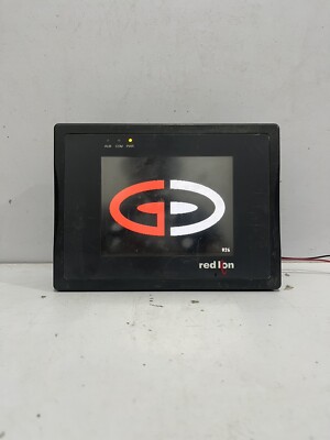 RED LION HMI TOUCHSCREEN Operator Interface Panel G306K G306K000 | eBay