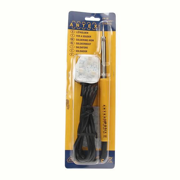 Er30 Soldering Iron From Antex SYN2420 for sale online | eBay UK