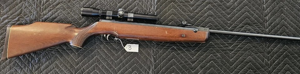 Beeman R1 Air Rifle San Rafael, HW 80, very clean original condition ...