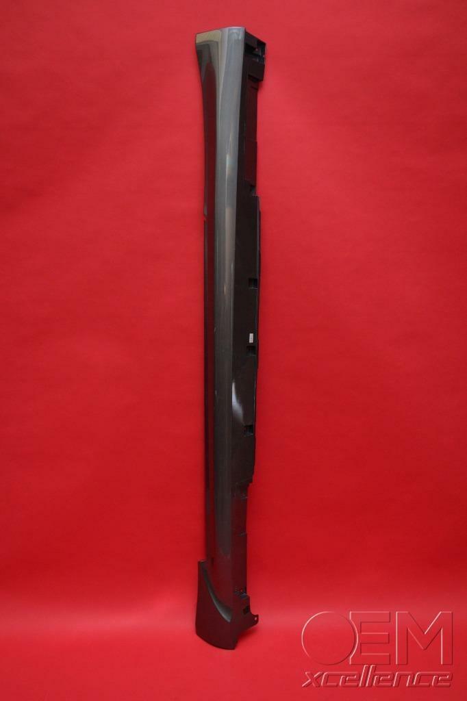 07-15 Infiniti G37 Coupe 370Z Driver LH Rocker Panel Side Match# 76851 ...