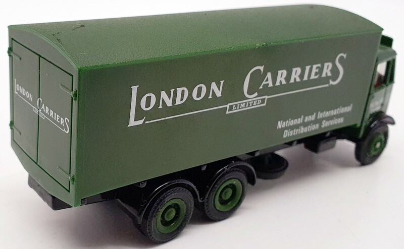 EFE 1/76 Scale Model Truck E10501 - AEC Mammoth London Carriers Ltd | eBay