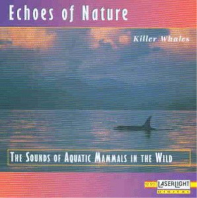Various Killer whales-The sounds of aquatic mammals in the wild (CD) | eBay