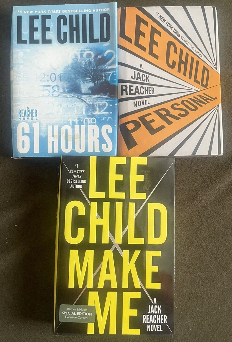 61 Hours Lee Child