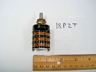 Rotary - Grayhill Rotary Switch