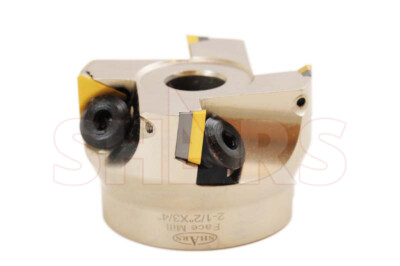 Milling - Inserts Face Milling