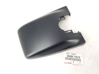 Genuine OEM Toyota 86466-12010 Side View Mirror Trim Front Cover 2017 ...
